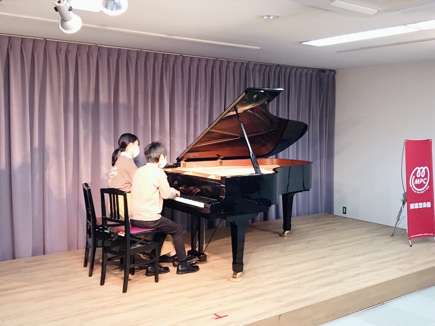 フリューゲルピアノオーディションを開催しました 石川エリア Blog｜ミュージックandカルチャーmpcスクール石川エリア Blog